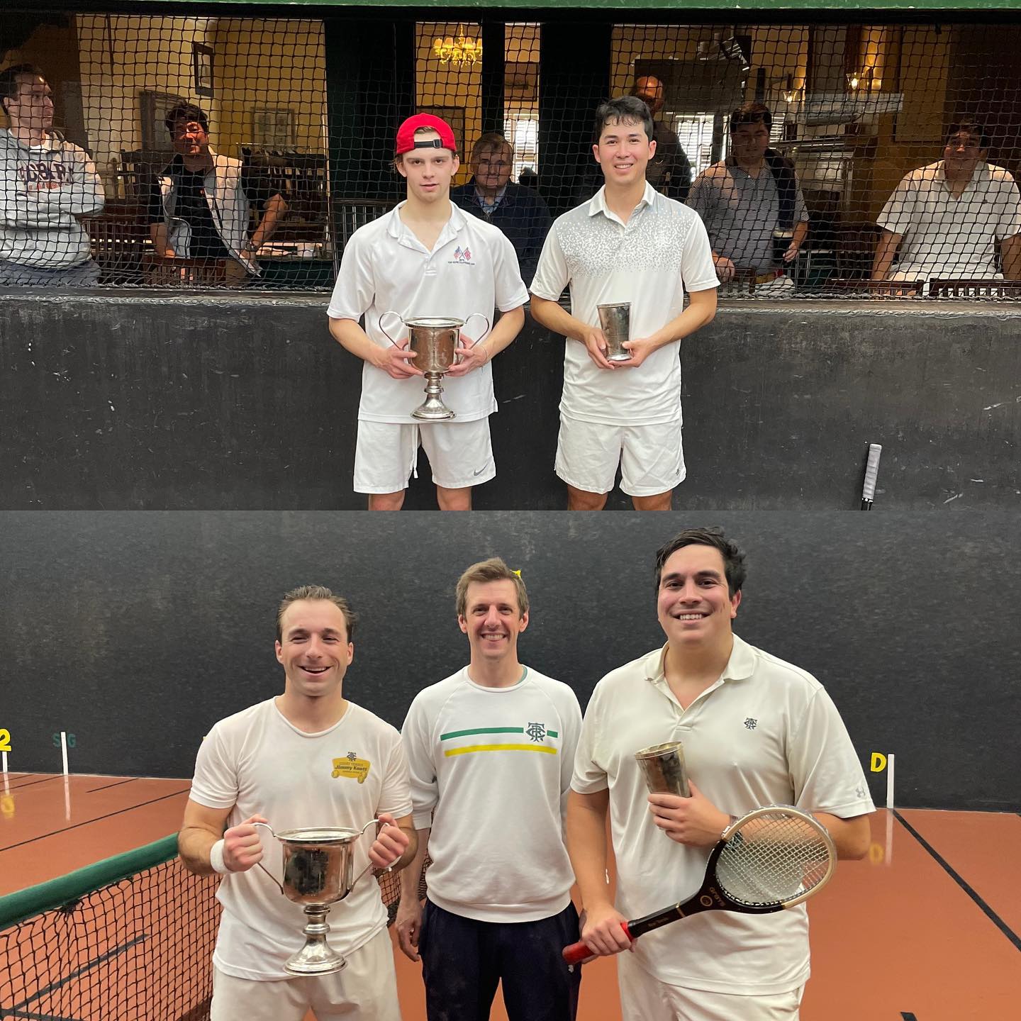 HOME - The Tennis and Racquet Club (T&R)