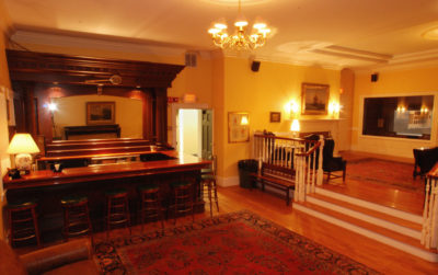 T&R CLUB AMENITIES - The Tennis and Racquet Club (T&R)